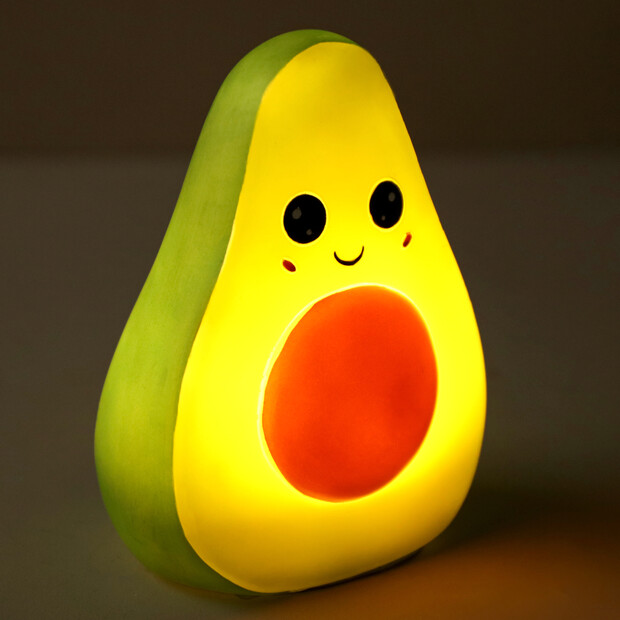 Avocado LED Night Light | House of Disaster | Lisa Angel