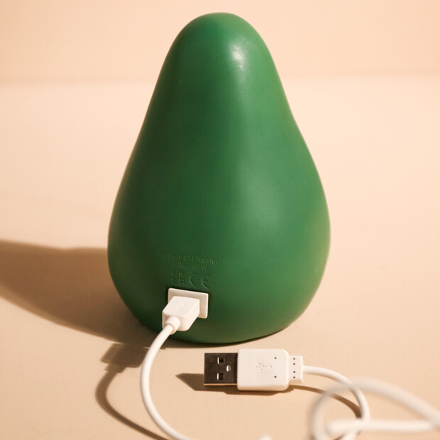 Avocado LED Night Light | House of Disaster | Lisa Angel