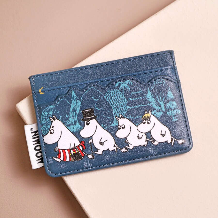 Moomin Forest Card Holder | House of Disaster | Lisa Angel