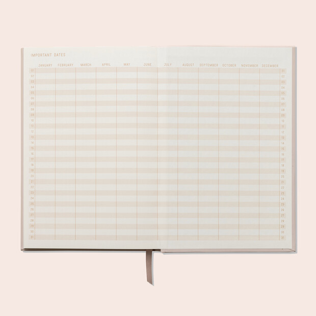 What the Shell Lined Notebook | Designworks Ink | Lisa Angel
