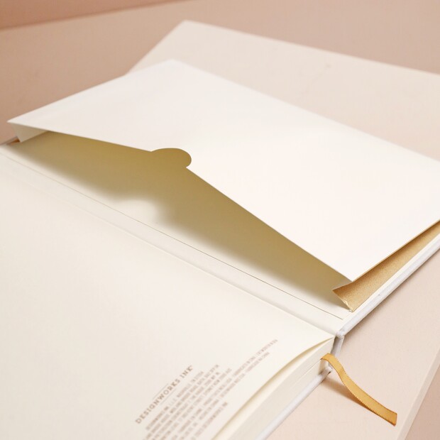 Zodiac Jumbo Notebook | Designworks Ink | Lisa Angel