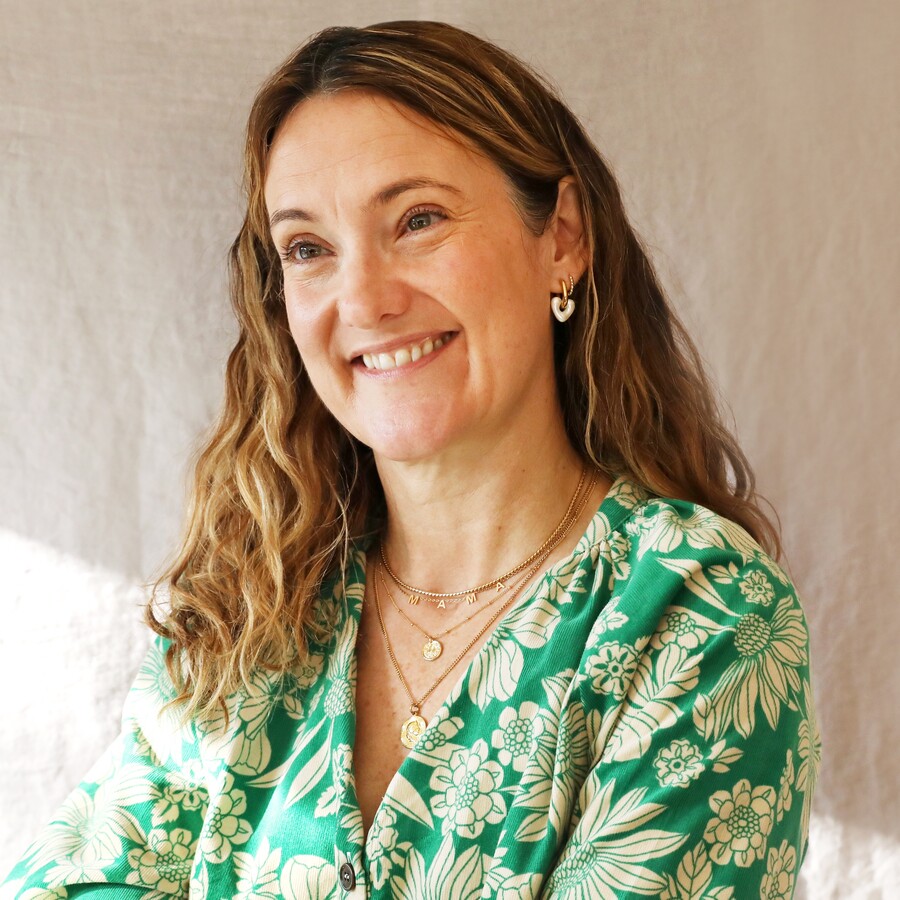 Gold Stainless Steel Coin Pendant Necklace | Lisa Angel