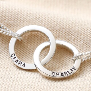 Personalised Jewellery | Next Day Delivery | Gift Ideas by Lisa Angel UK