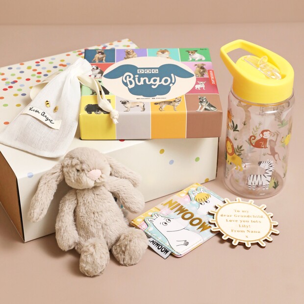 Build Your Own Gift Hamper for Kids | Lisa Angel