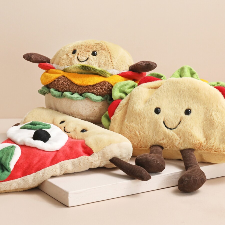 Amuseables Taco Soft Toy | Jellycat | Lisa Angel