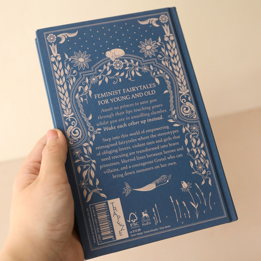 Fierce Fairy Tales Book | Lisa Angel