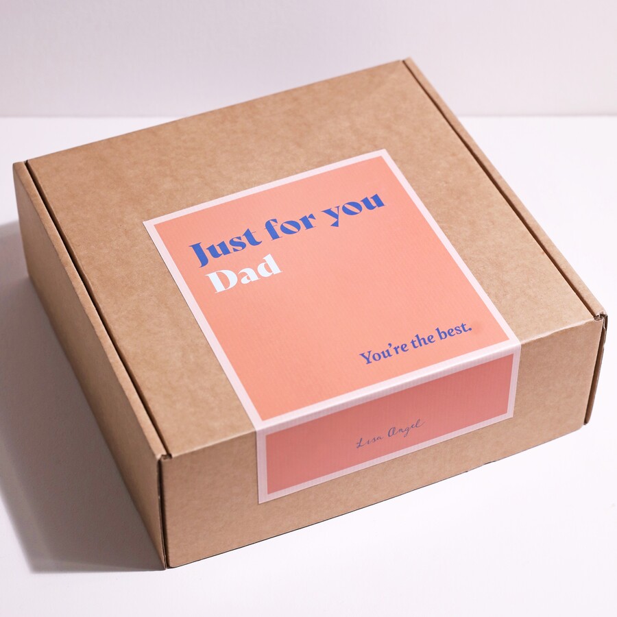 Best Dad Gift Hamper | Lisa Angel