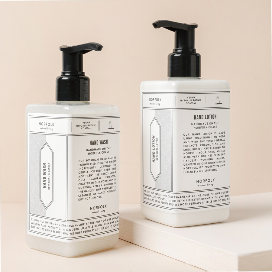Coastal Hand Wash | Norfolk Natural Living | Lisa Angel