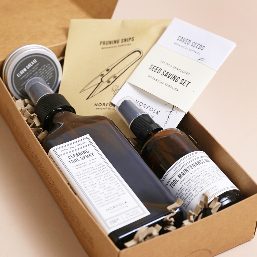 The Gardener's Set | Norfolk Natural Living | Lisa Angel