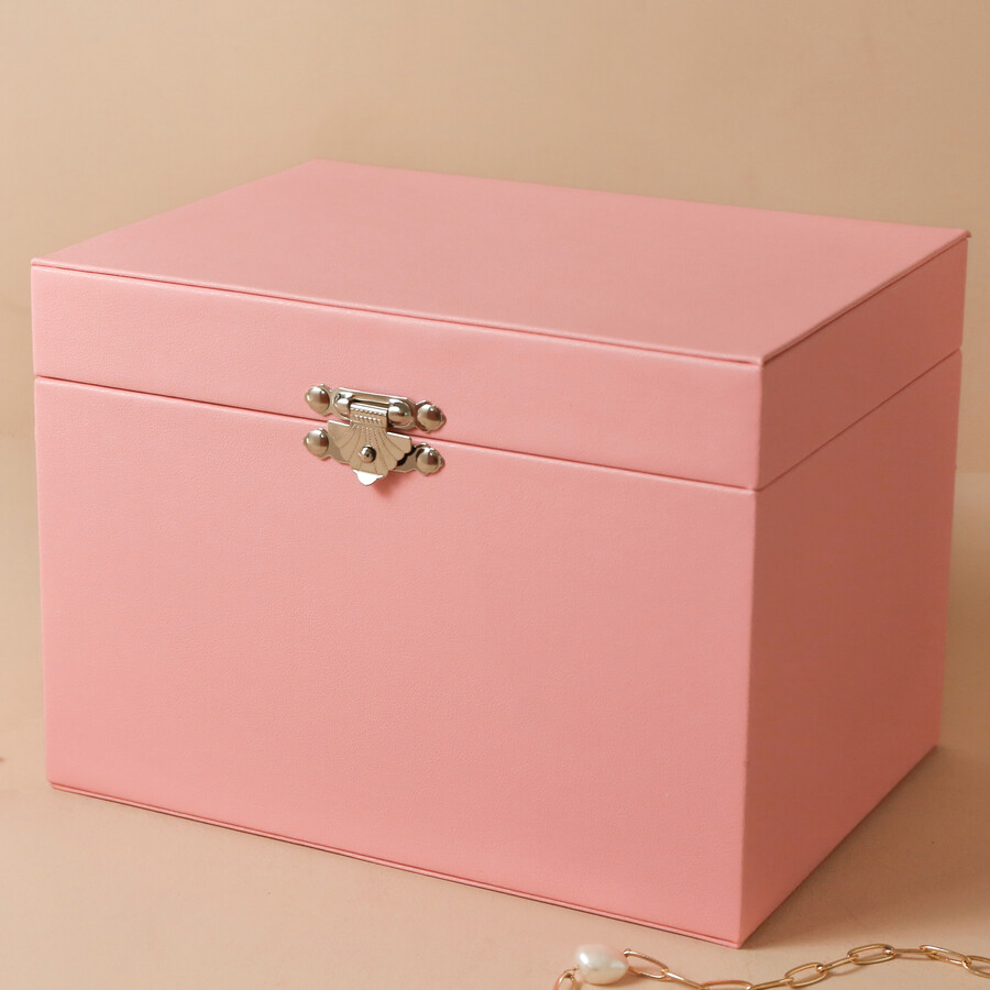 Pink Musical Jewellery Box | Lisa Angel