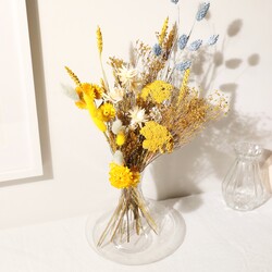 Luxury Natural Dried Flower Bouquet | Lisa Angel