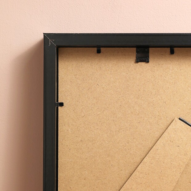 Wooden A4 Photo Frame in Black | Homeware | Lisa Angel