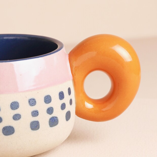 Bloc Cup | House of Disaster | Mugs and Cups | Lisa Angel