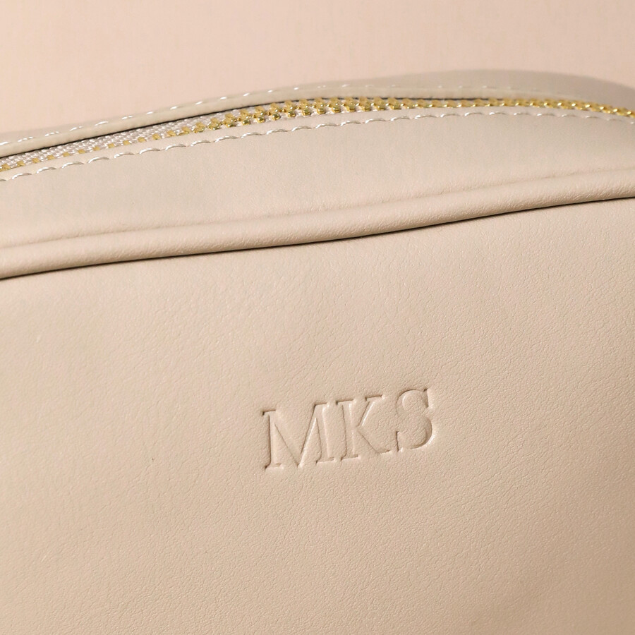 Personalised Rectangular Crossbody Bag | Accessories | Lisa Angel