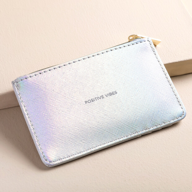 Iridescent Card Purse | Estella Bartlett | Lisa Angel