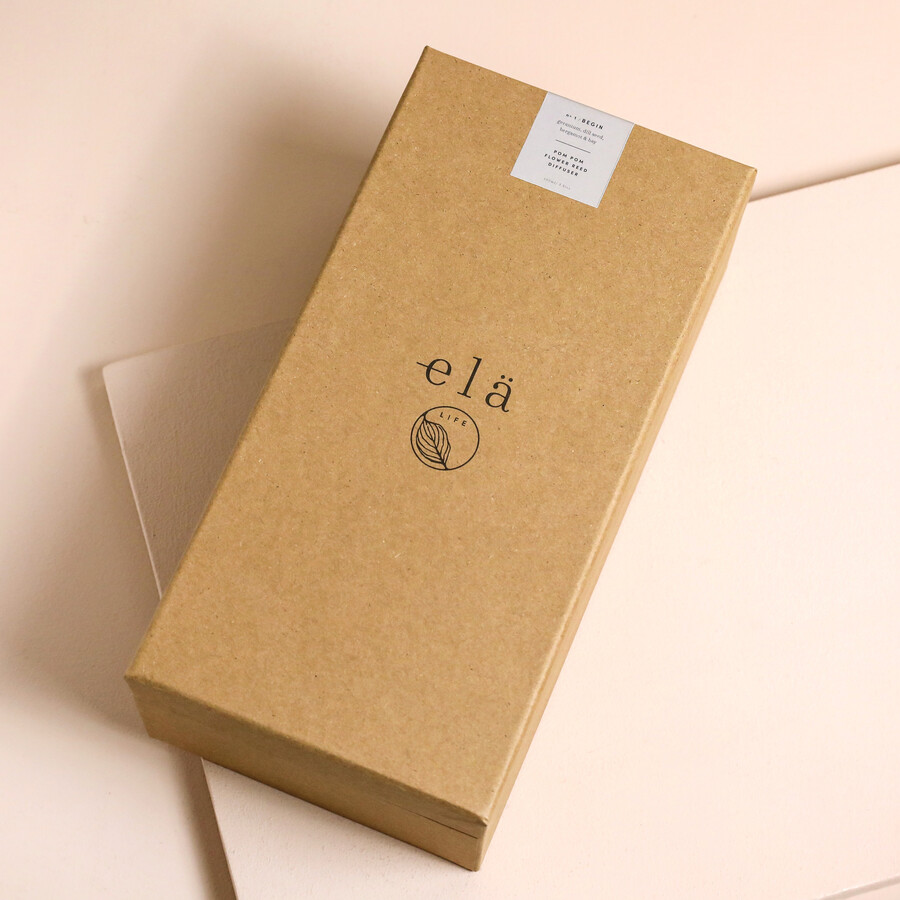 Begin No. 1 Pom Pom Flower Diffuser | Elä Life | Lisa Angel