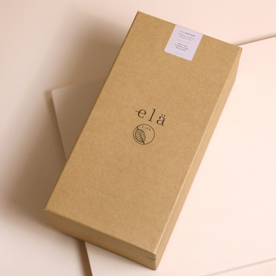 Nurture No. 2 Pom Pom Flower Diffuser | Elä Life | Lisa Angel