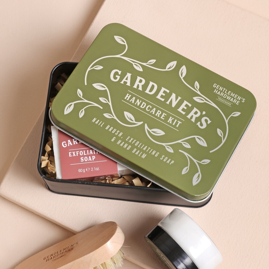 Gardener's Hand Care Kit | Gentlemen's Hardware | Lisa Angel