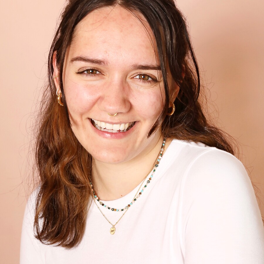 Personalised Pride Symbol Charm Necklace | Jewellery | Lisa Angel