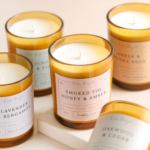 Scented jar candles store