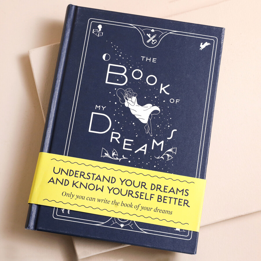 The Book of My Dreams | Mindfulness Gifts | Lisa Angel