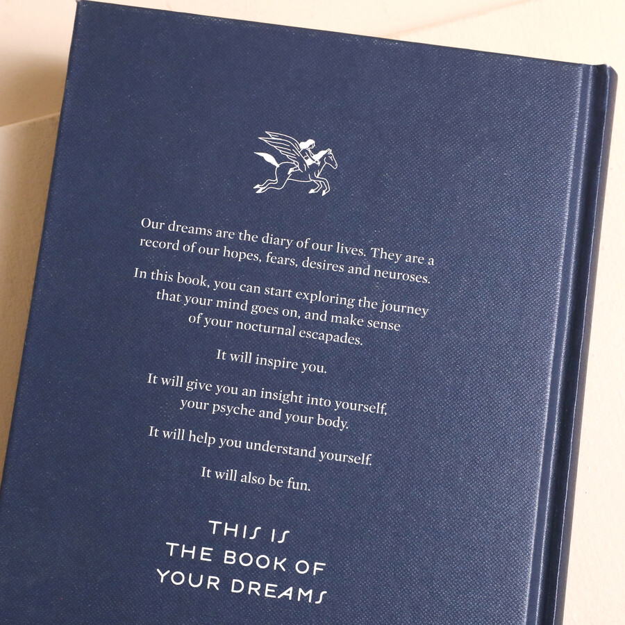 The Book of My Dreams | Mindfulness Gifts | Lisa Angel