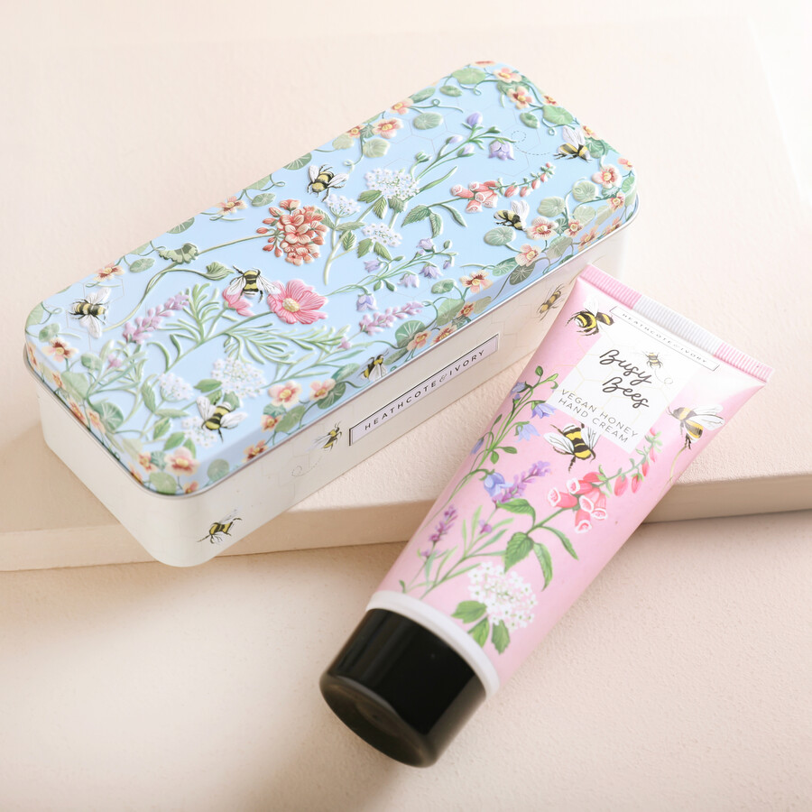 Busy Bee Hand Cream | Heathcote & Ivory | Vegan | Lisa Angel