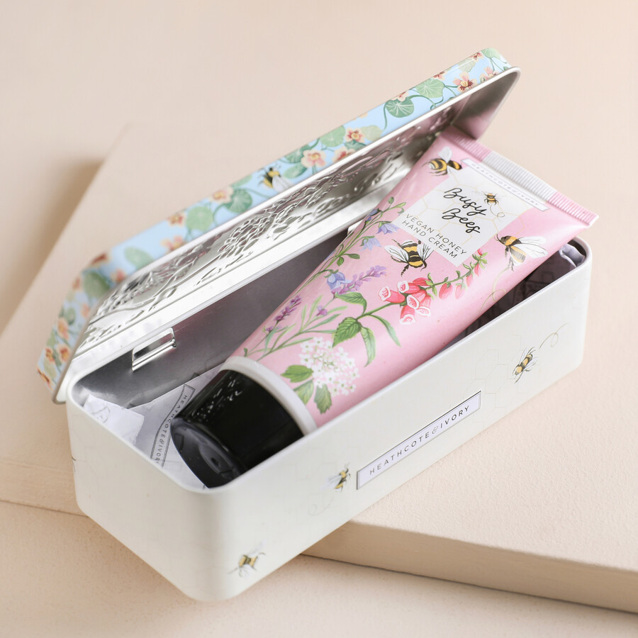 Busy Bee Hand Cream | Heathcote & Ivory | Vegan | Lisa Angel