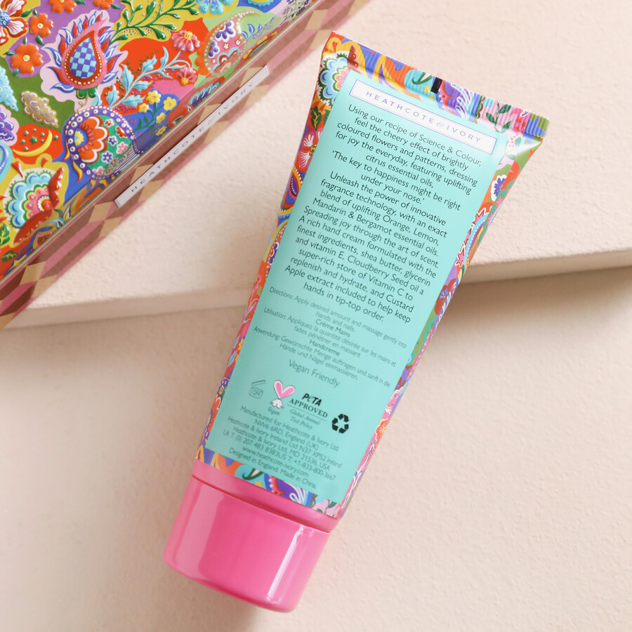 Cloud Nine Hand Cream Tin | Heathcote & Ivory | Lisa Angel