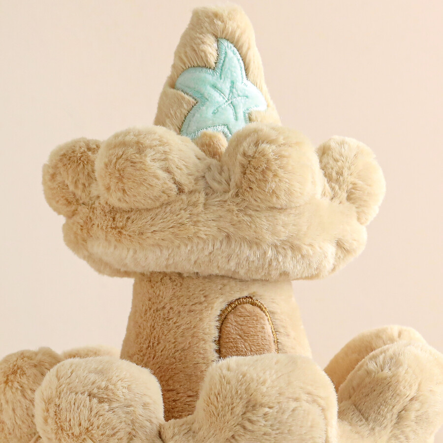 Amuseables Sandcastle Soft Toy | Kids' Toys | Jellycat | Lisa Angel