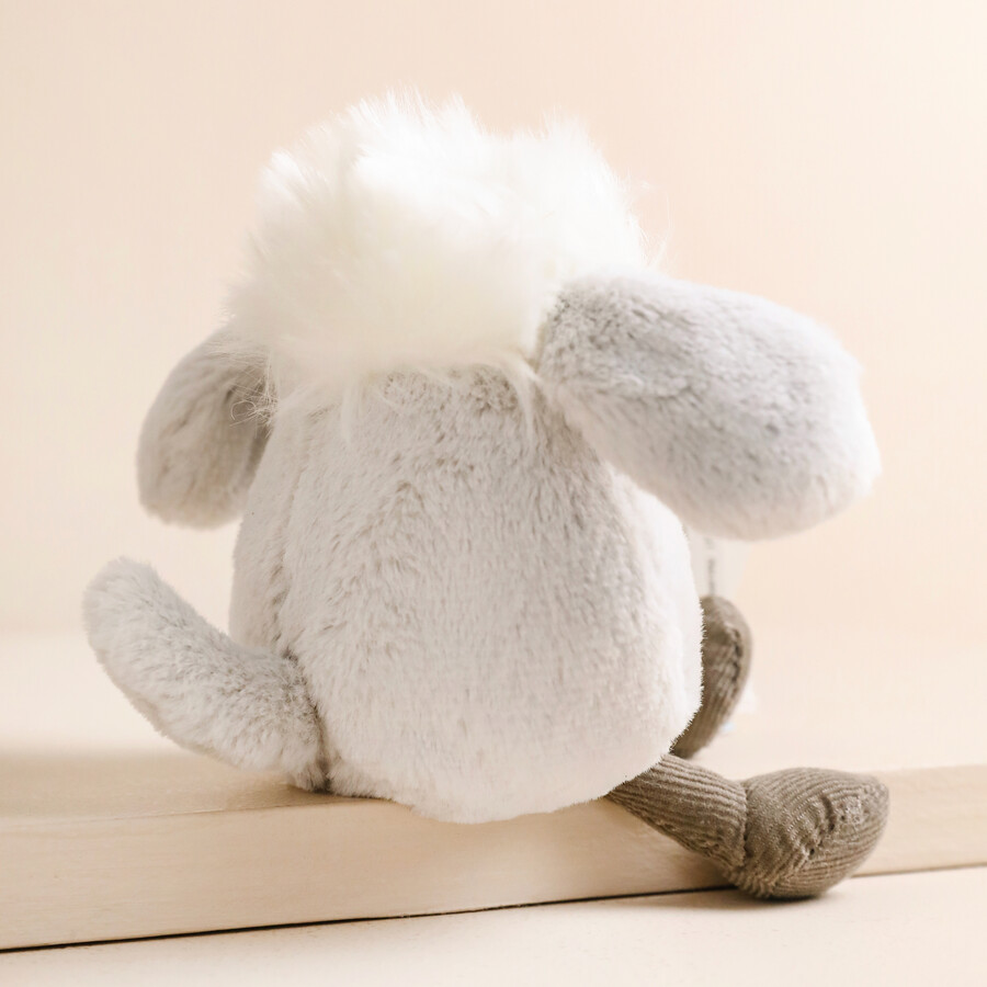 Amuseabean Sheepdog Soft Toy | Jellycat | Lisa Angel