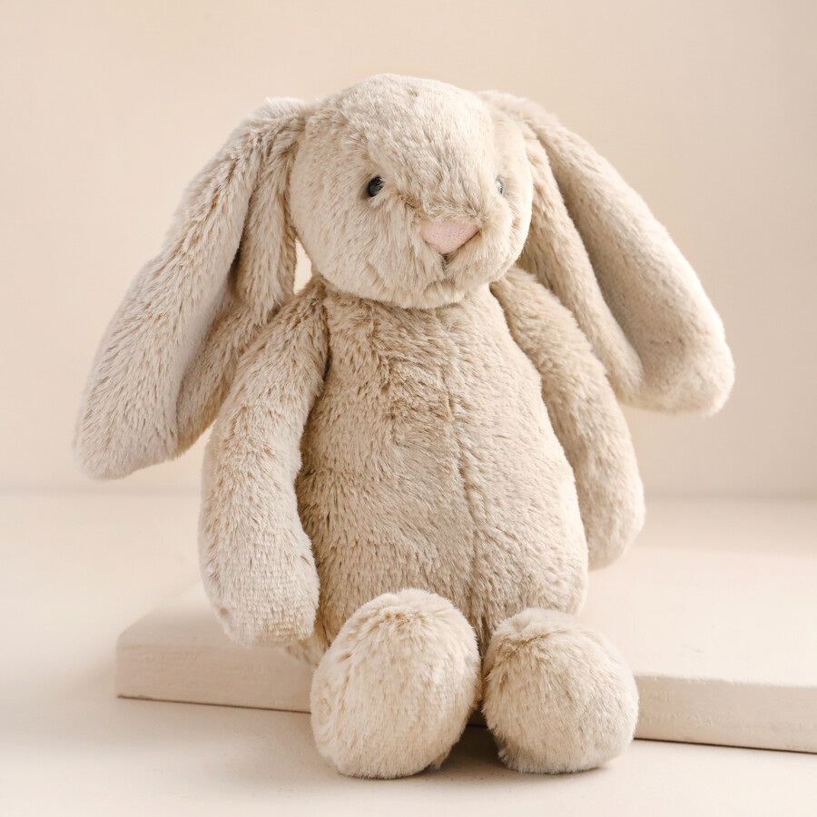 Small Bashful Beige Bunny Soft Toy | Jellycat | Lisa Angel