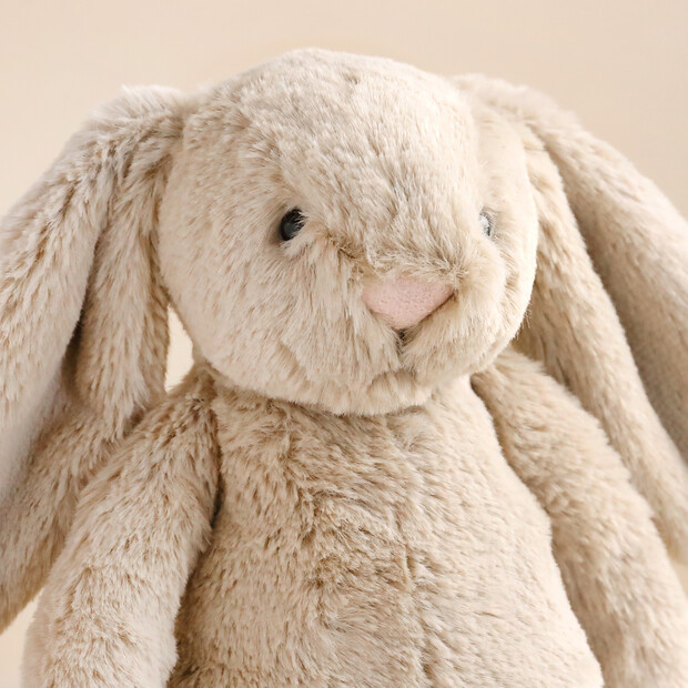 Small Bashful Beige Bunny Soft Toy | Jellycat | Lisa Angel