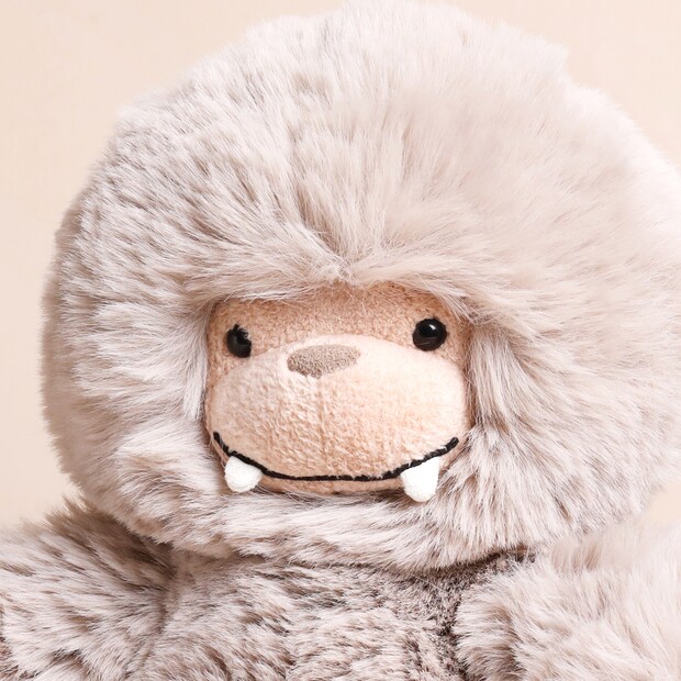 Bo Bigfoot Soft Toy | Jellycat | Home Accessories | Lisa Angel