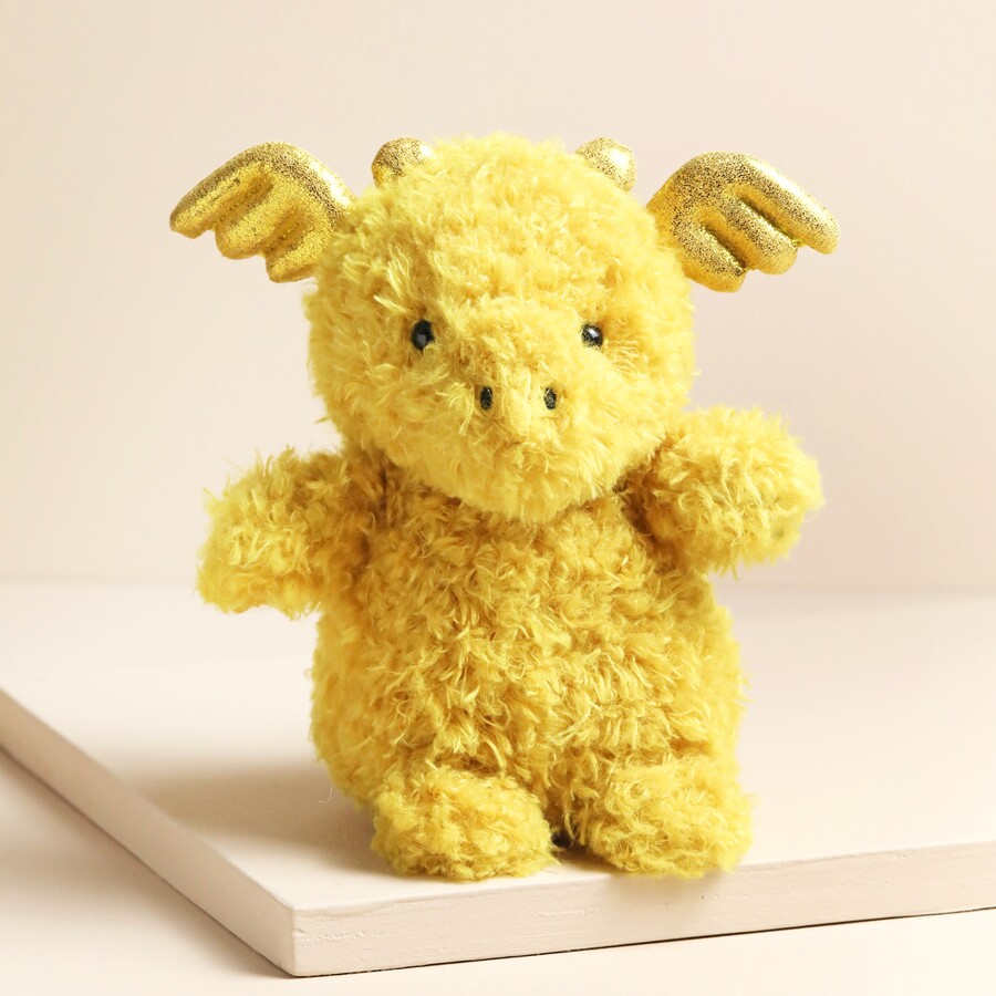 Little Dragon Soft Toy | Children's | Jellycat | Lisa Angel