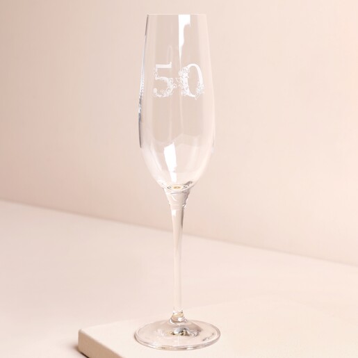50 champagne flute store