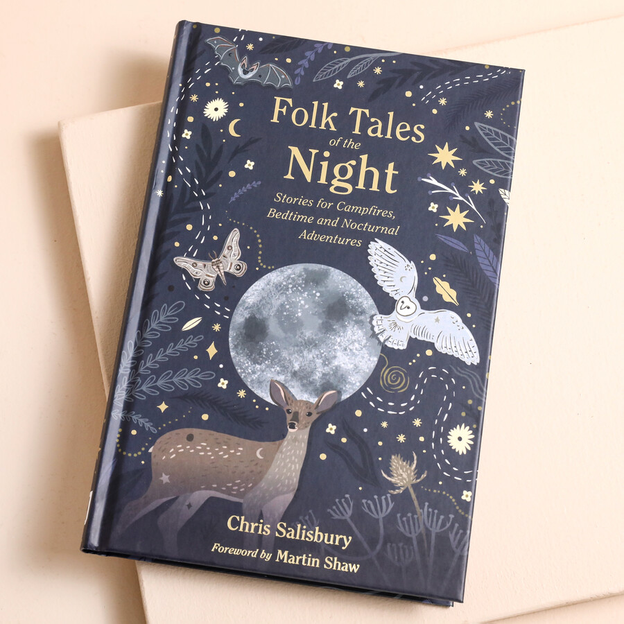 Folk Tales of the Night Book | Unique Gifts | Lisa Angel