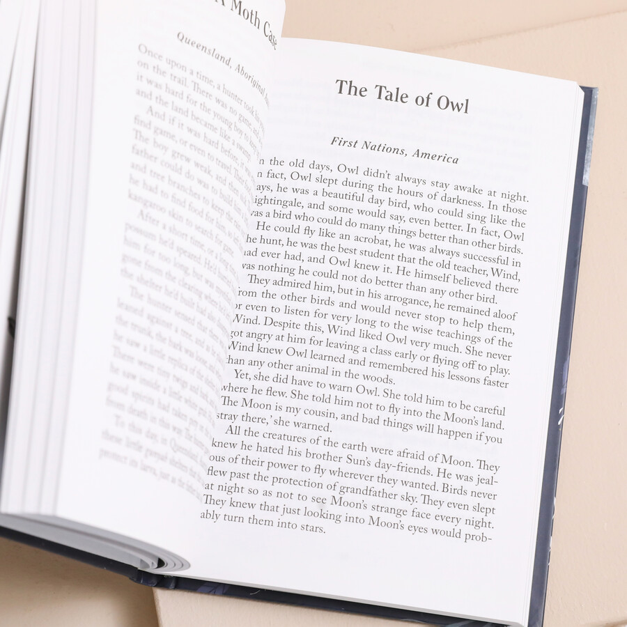 Folk Tales of the Night Book | Unique Gifts | Lisa Angel