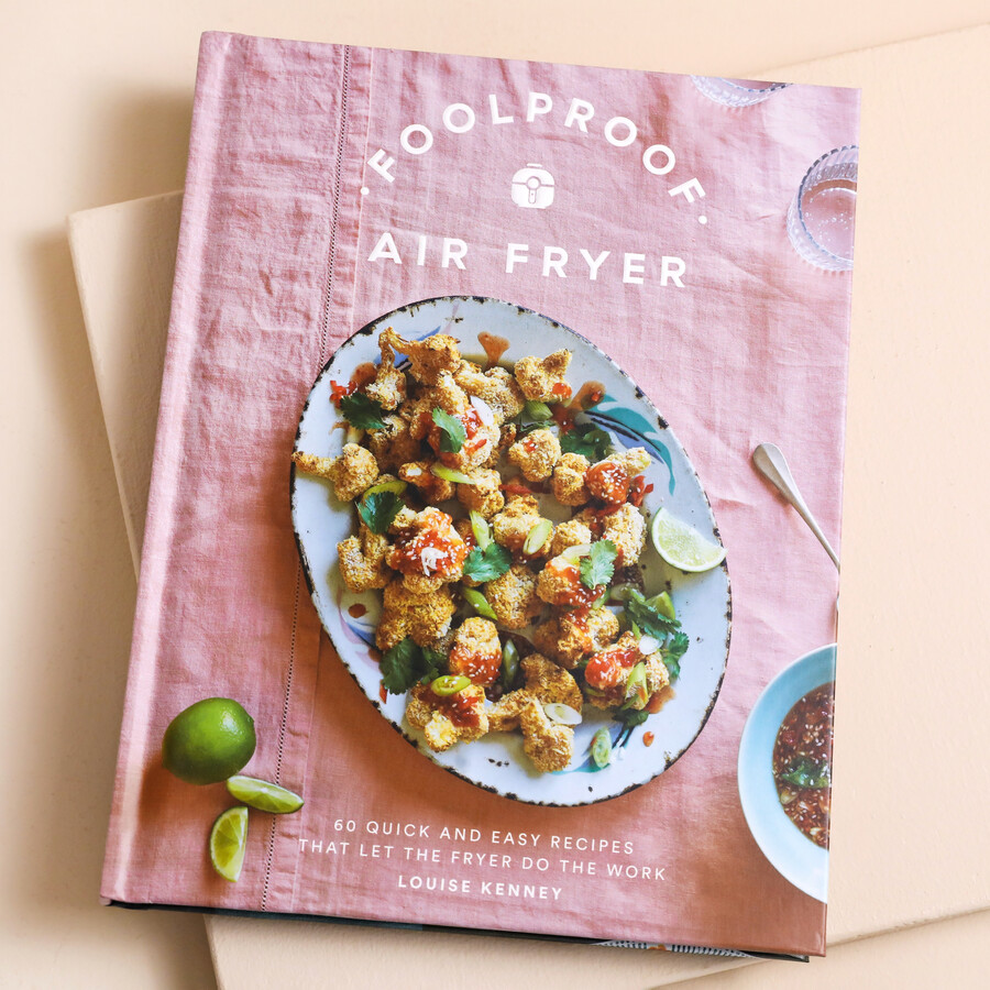 Foolproof Air Fryer Recipe Book | Cooking Gifts | Lisa Angel