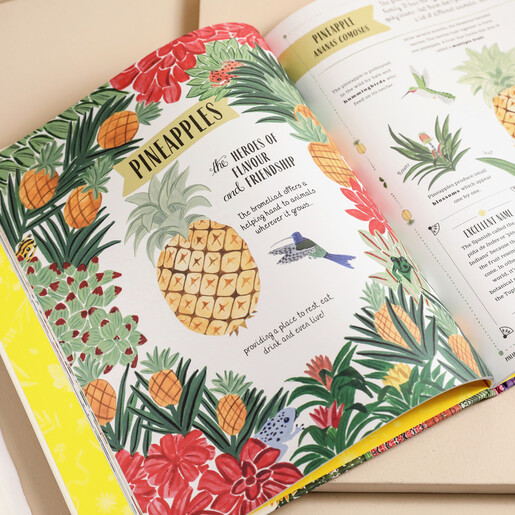 Grow: A First Guide to Plants Book | Kids' Gifts | Lisa Angel