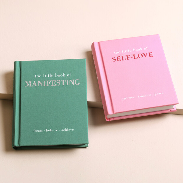 The Little Book of Self Love | Mindfulness Gifts | Lisa Angel