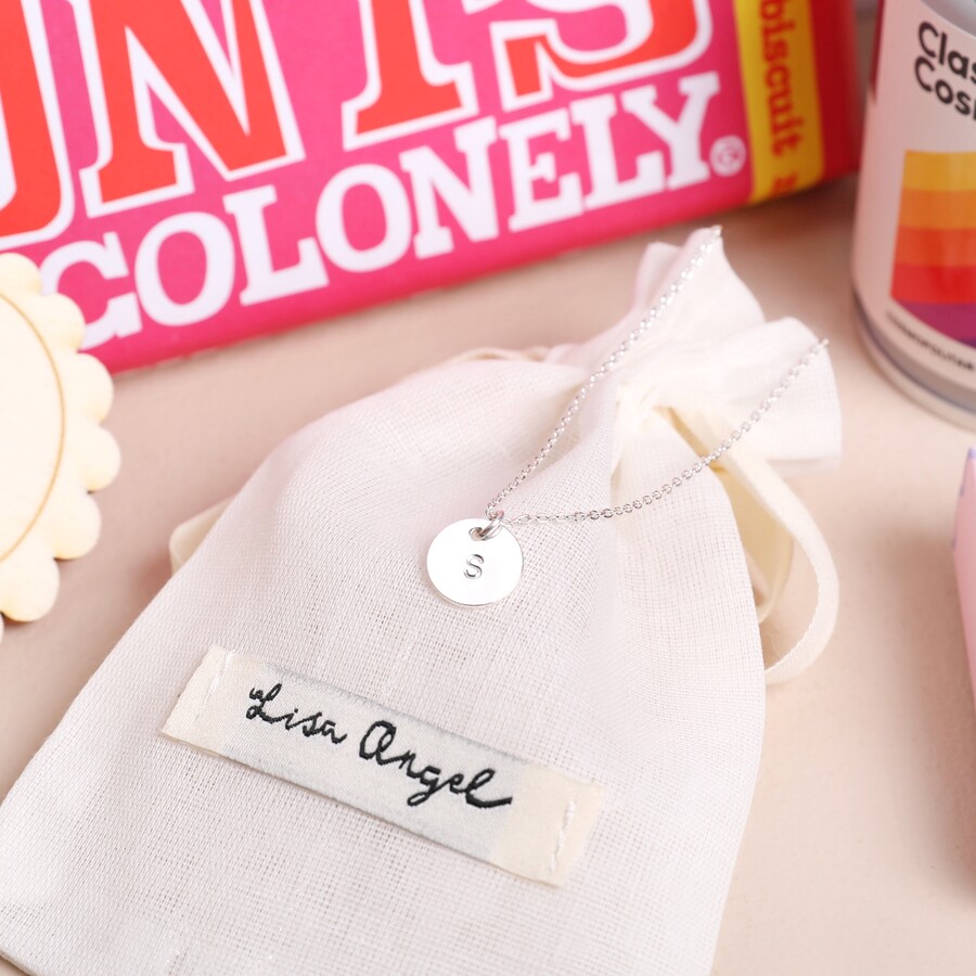 Build Your Own Bridesmaid Gift Hamper | Wedding | Lisa Angel