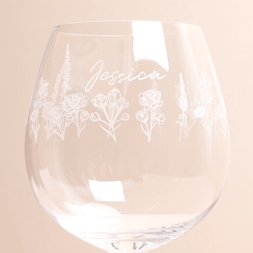 Personalized cocktail glasses store