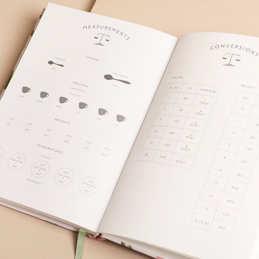 Mushrooms Recipe Journal | Stationery | Papier | Lisa Angel