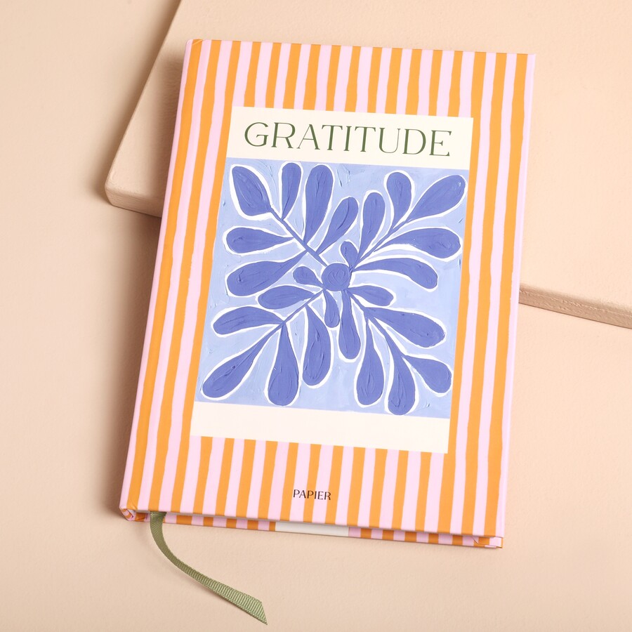 Stay Grounded Gratitude Journal | Papier | Lisa Angel