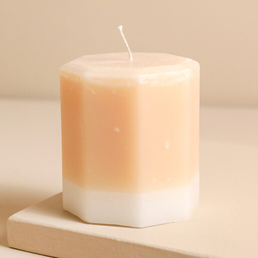 Amber & Honey Candle | The Recycled Candle Company | Lisa Angel