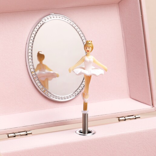 Spinning ballerina music box store