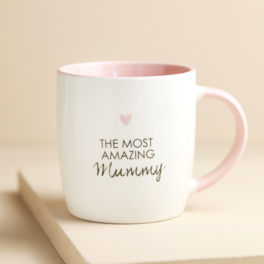 The Most Amazing Mummy Ceramic Mug | Mother's Day | Lisa Angel