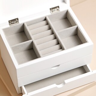 Jewellery Boxes | Personalised Jewellery Cases | Lisa Angel UK