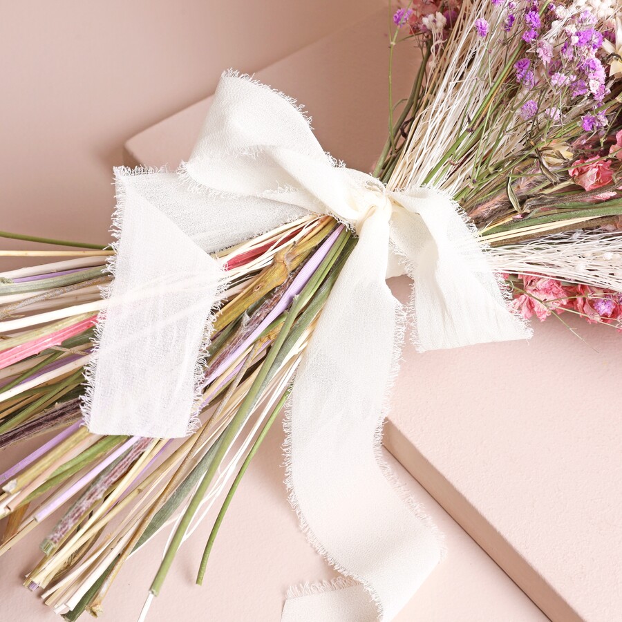 Betty Dried Flower Bridal Wedding Bouquet | Flowers | Lisa Angel